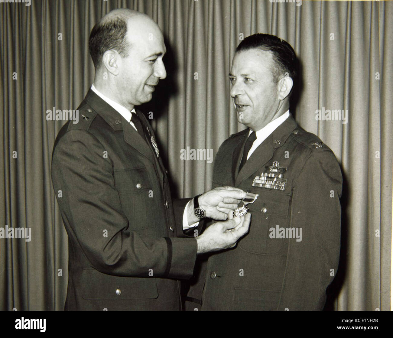 The James Britt Special Collection features a photograph showcasing ...