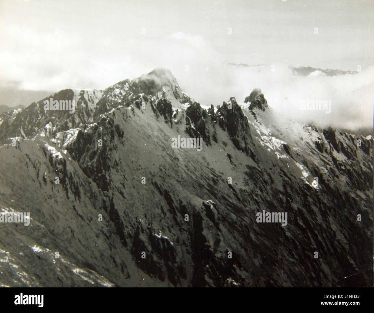 This special collection features photographs of Captain Forrest Blalock ...