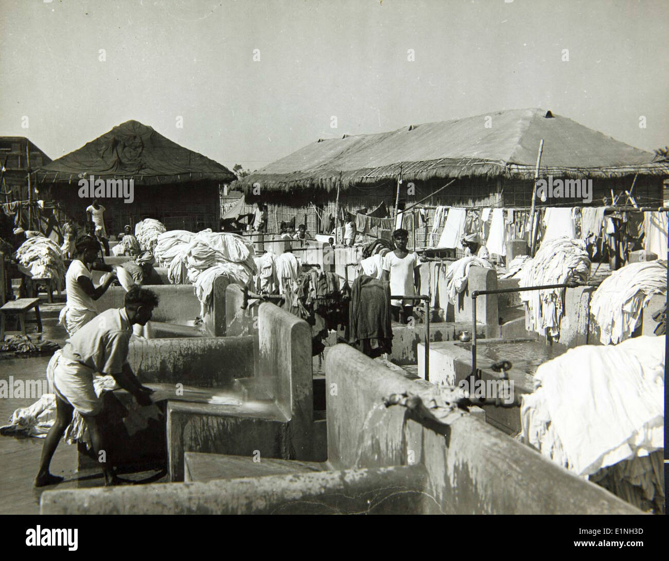 Troylaundry hi-res stock photography and images - Alamy