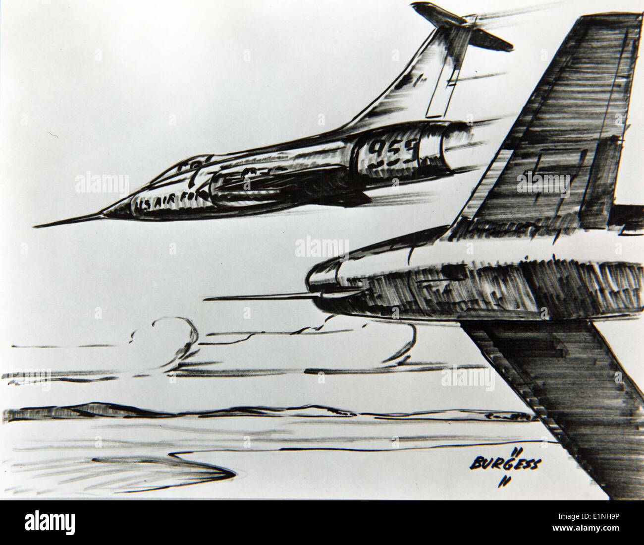 Muroc california hi-res stock photography and images - Alamy