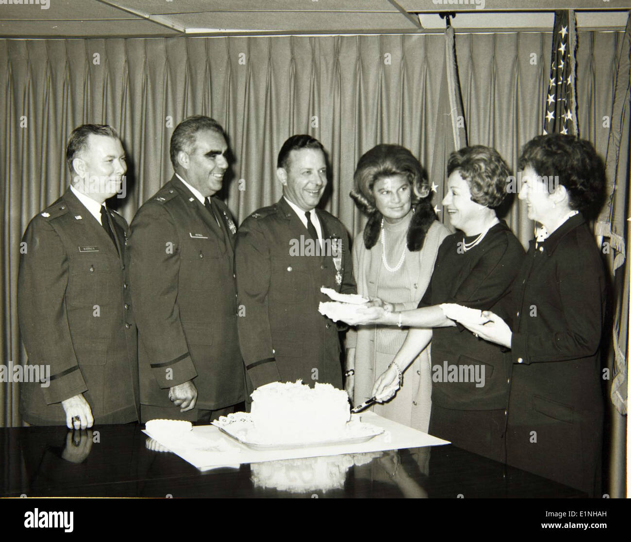 This photo from the James Britt Special Collection captures a moment in ...