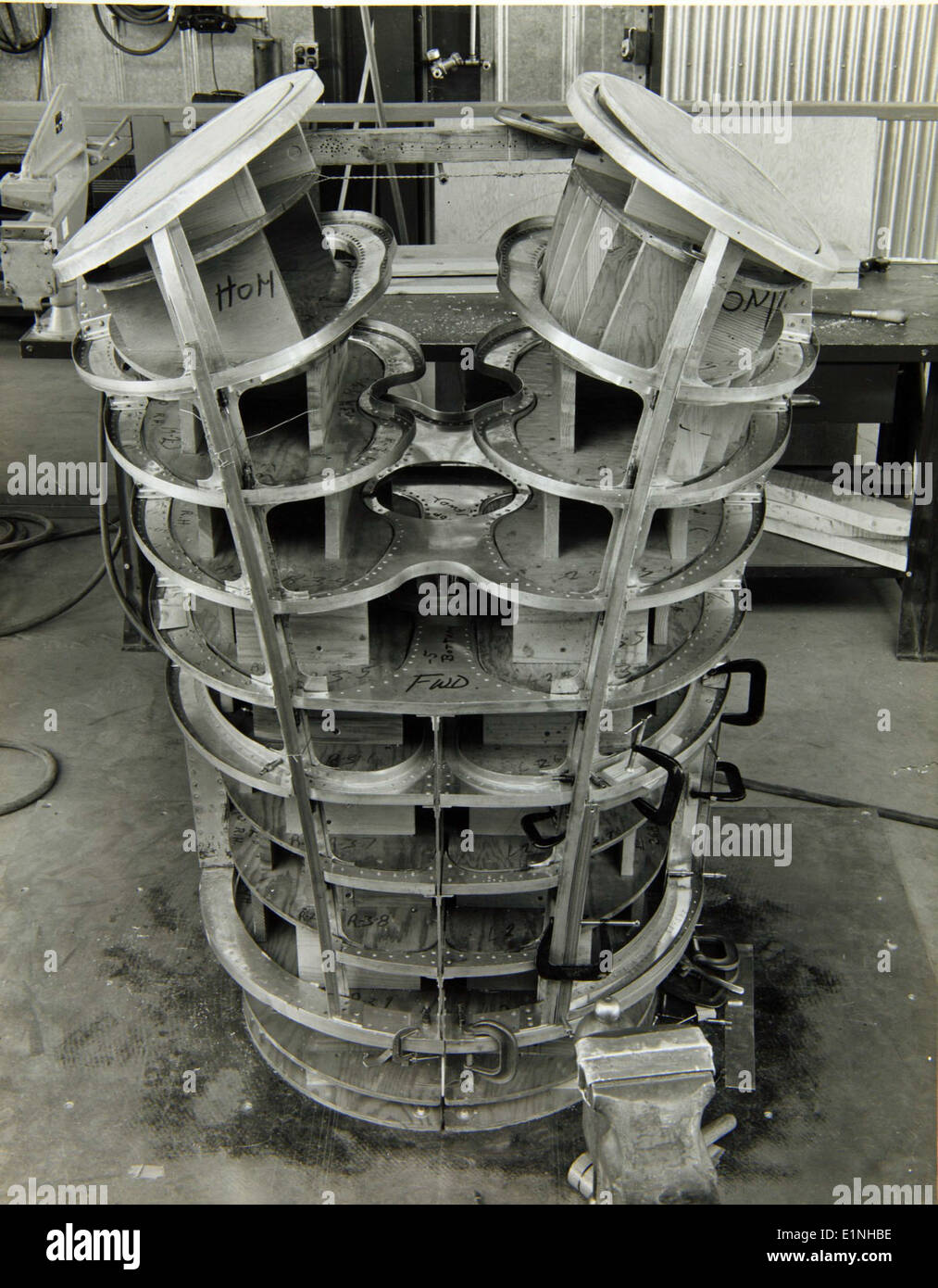 This image from the John W. Burgess Special Collection documents a ...