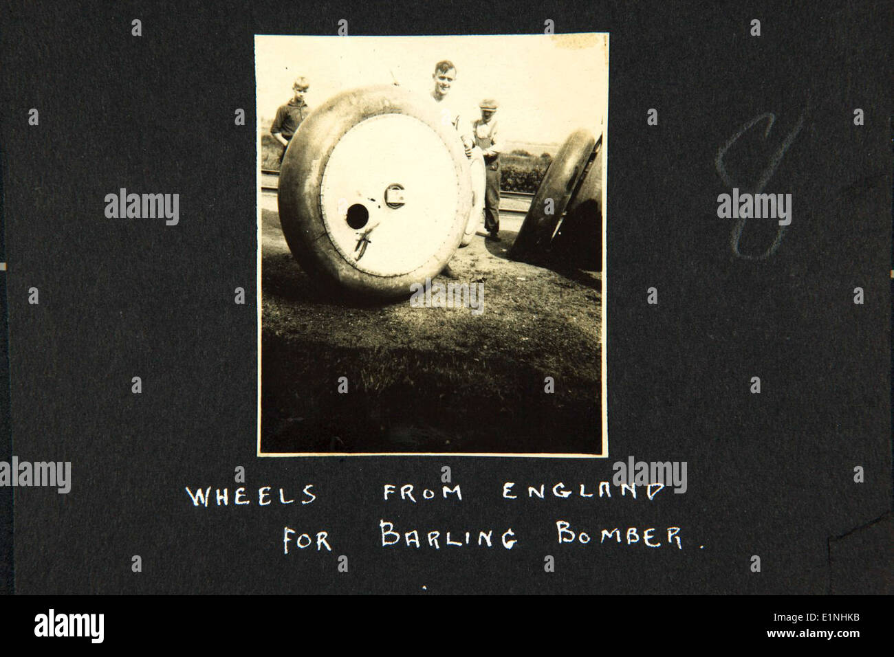 Barling xnbl 1 hi-res stock photography and images - Alamy