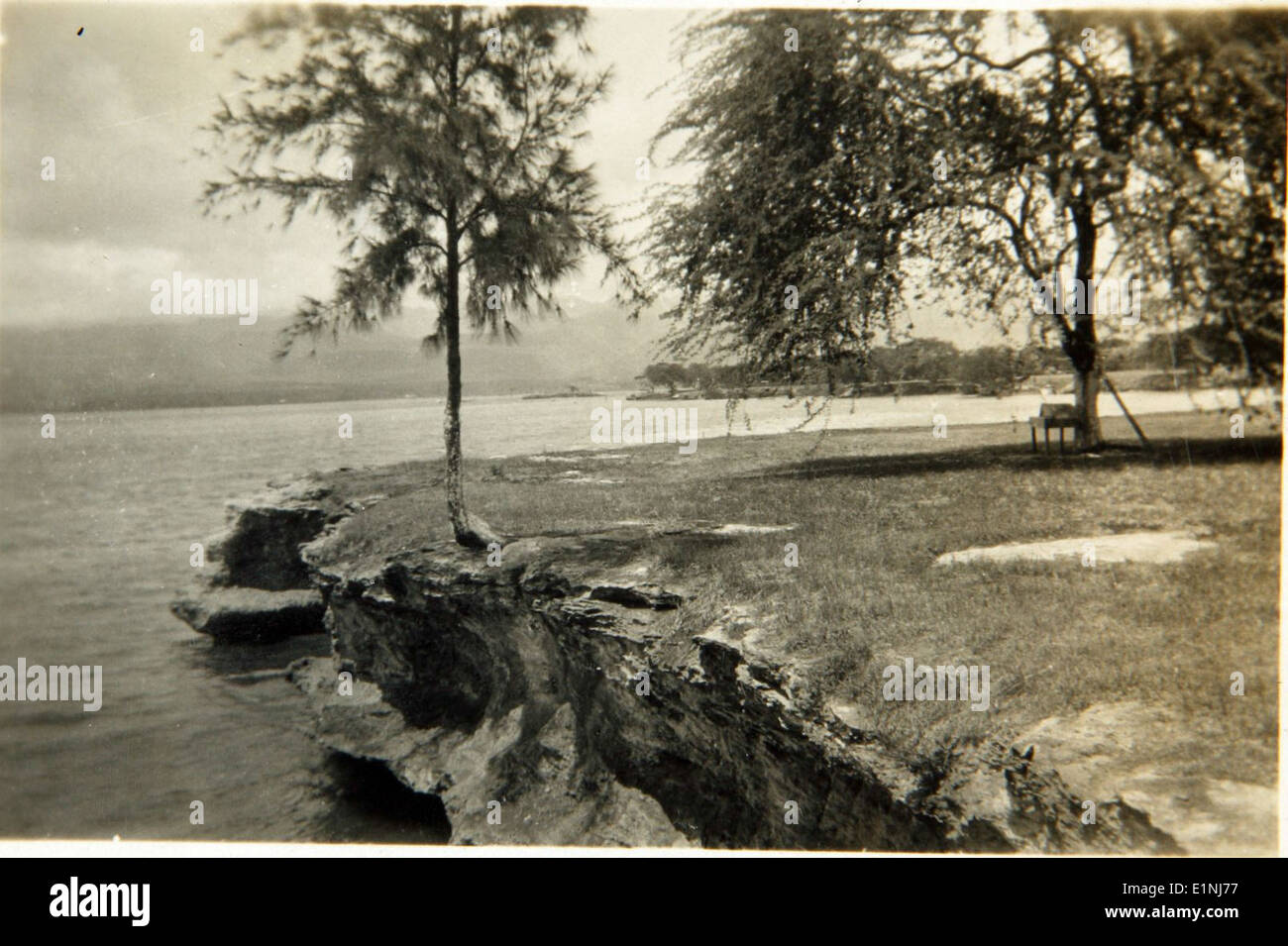 This photograph from the Karle Criss Special Collection features an ...