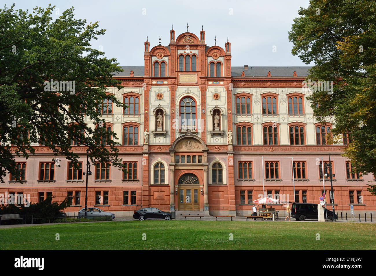 University of rostock hi-res stock photography and images - Alamy