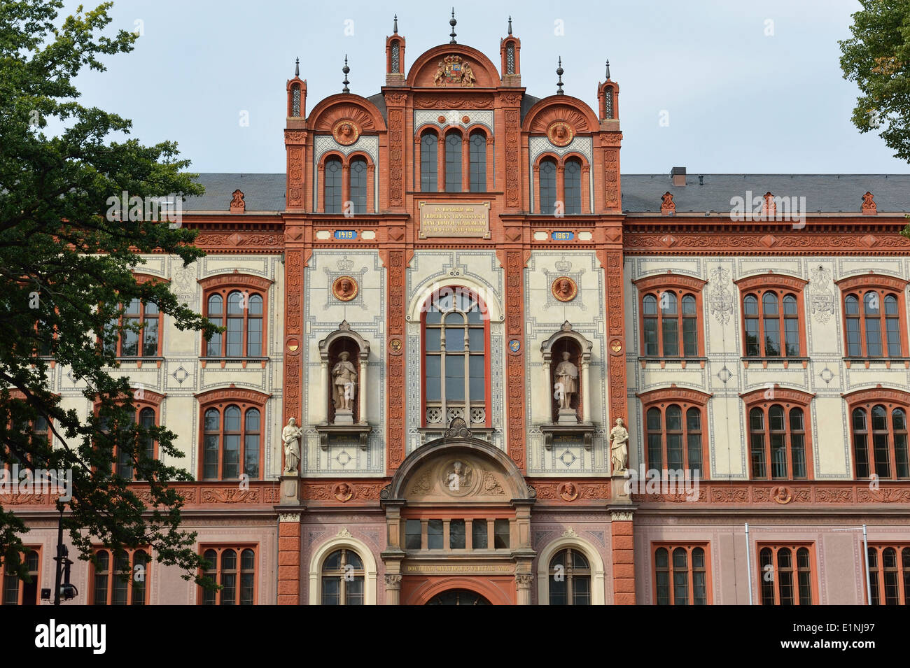 University of rostock hi-res stock photography and images - Alamy