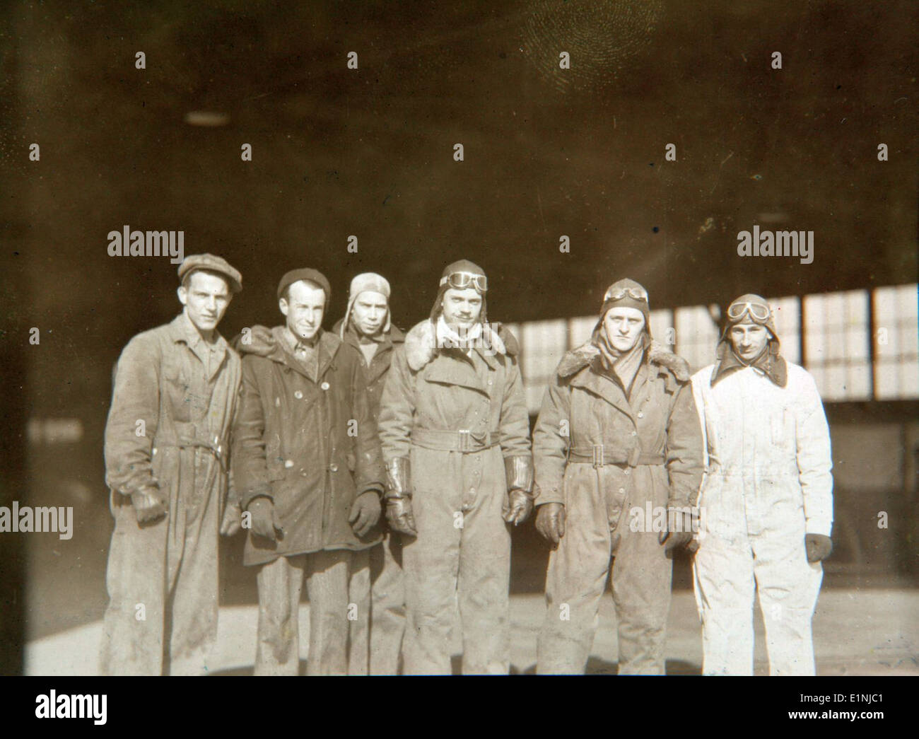 This special collection photo features Colonel Cleon Eugene Freeman, an ...