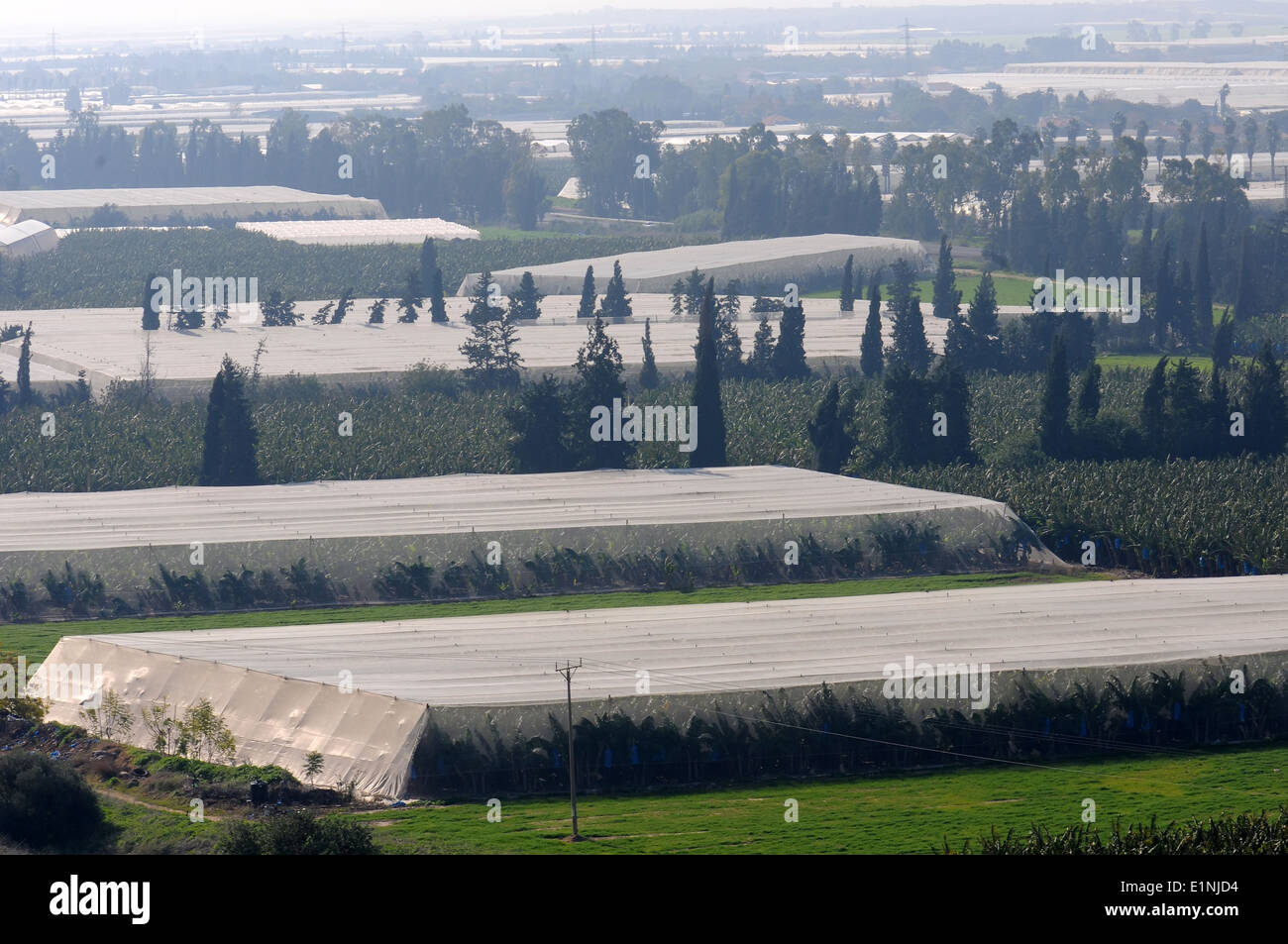 Agricultural land hi-res stock photography and images - Alamy