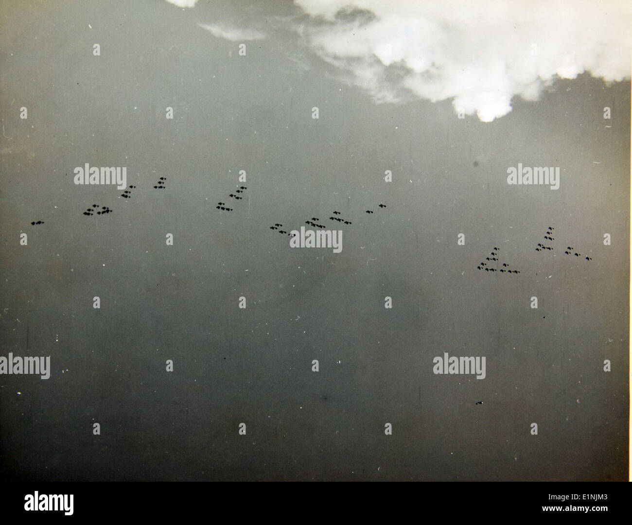 This photo from the Colonel Cleon Eugene Freeman Special Collection ...