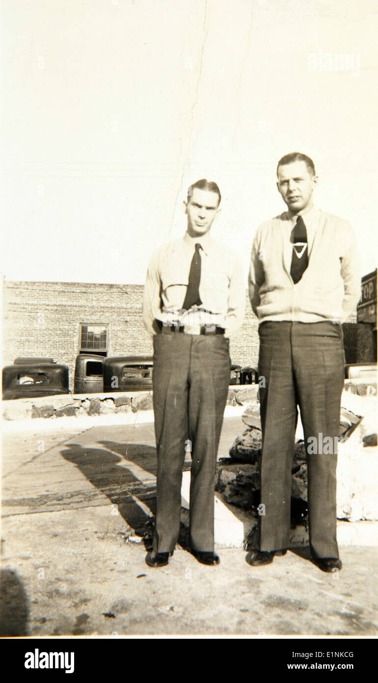 This photo from the H. Murray Gibson Special Collection highlights ...