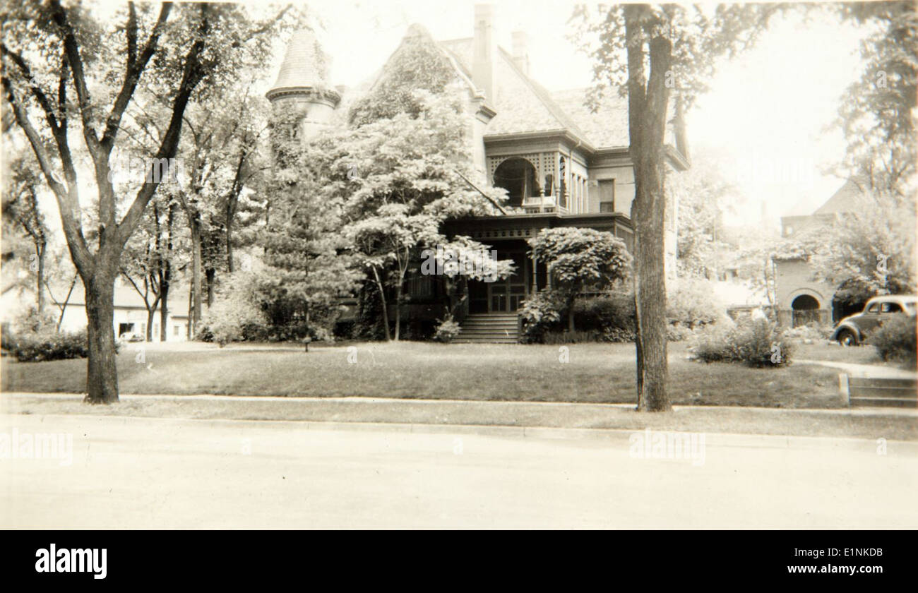 This photo is part of the H. Murray Gibson Special Collection ...