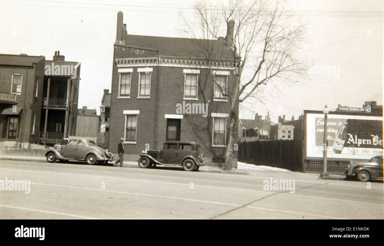 This photo is part of the H. Murray Gibson Special Collection ...