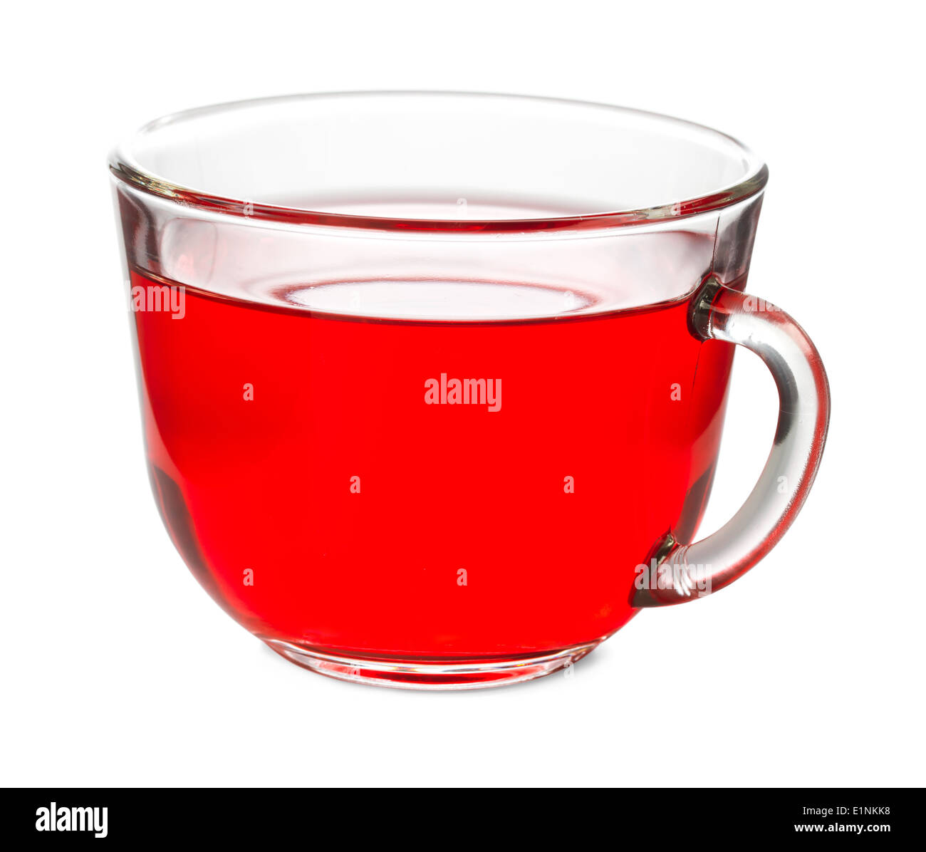 Transparent tea glass hi-res stock photography and images - Alamy