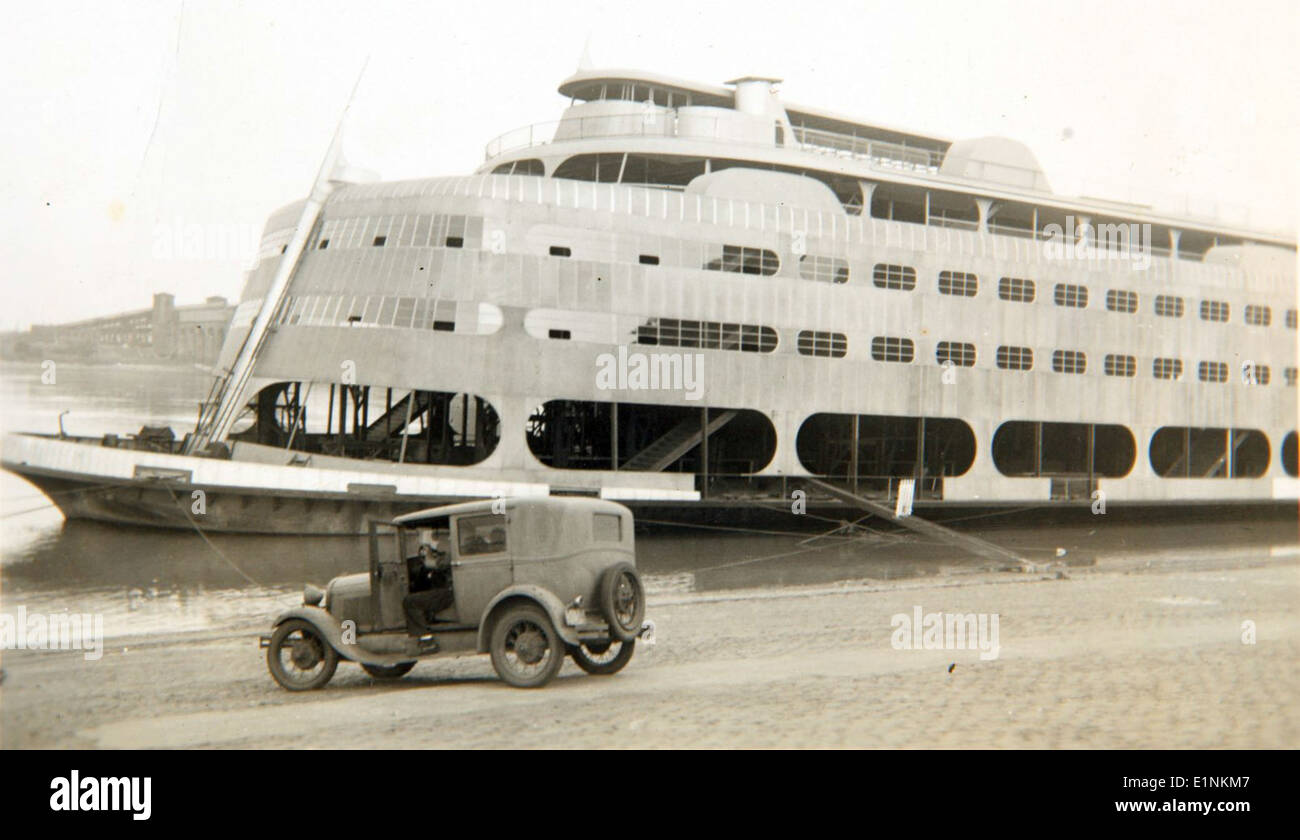 Streckfus steamers hi-res stock photography and images - Alamy