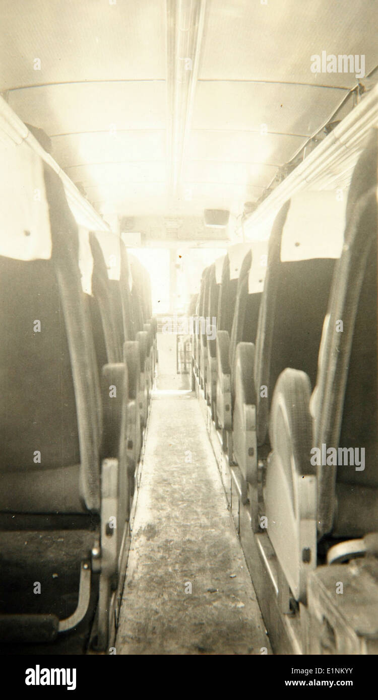 Historical greyhound bus lines hi-res stock photography and images - Alamy