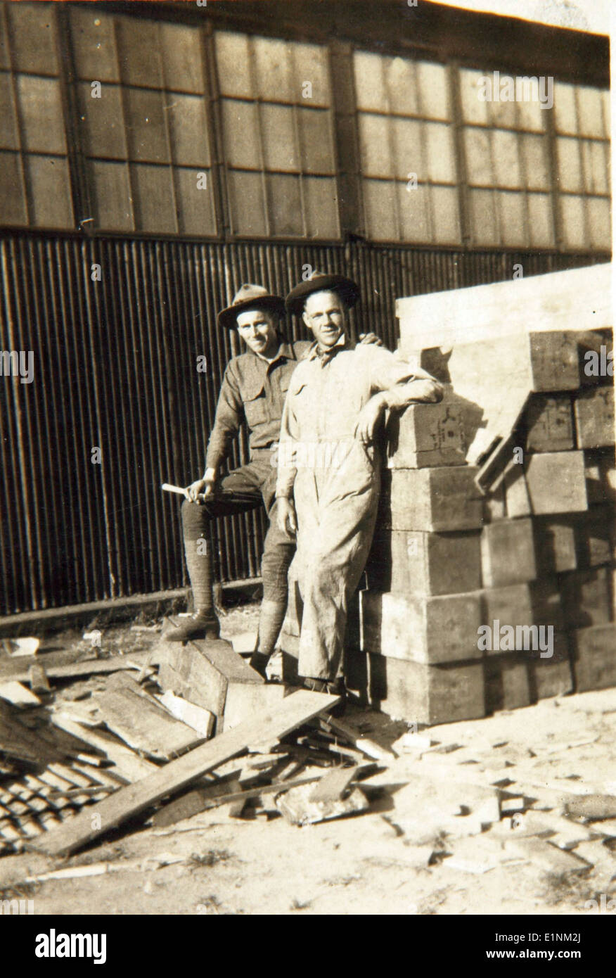 The Louis E. 'Slim' Gordon Special Collection includes photographs ...