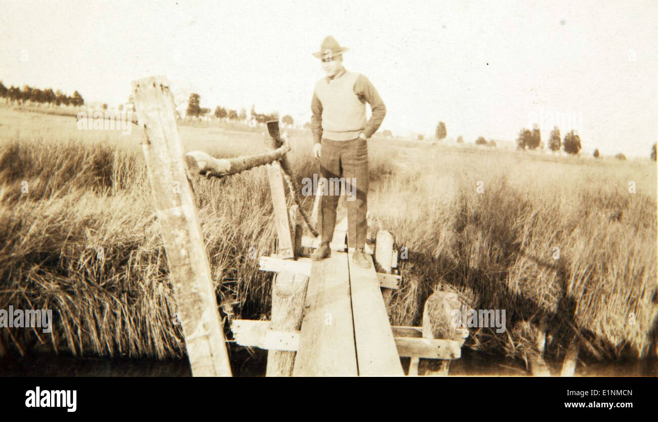 The Louis E. 'Slim' Gordon Special Collection features photographs ...