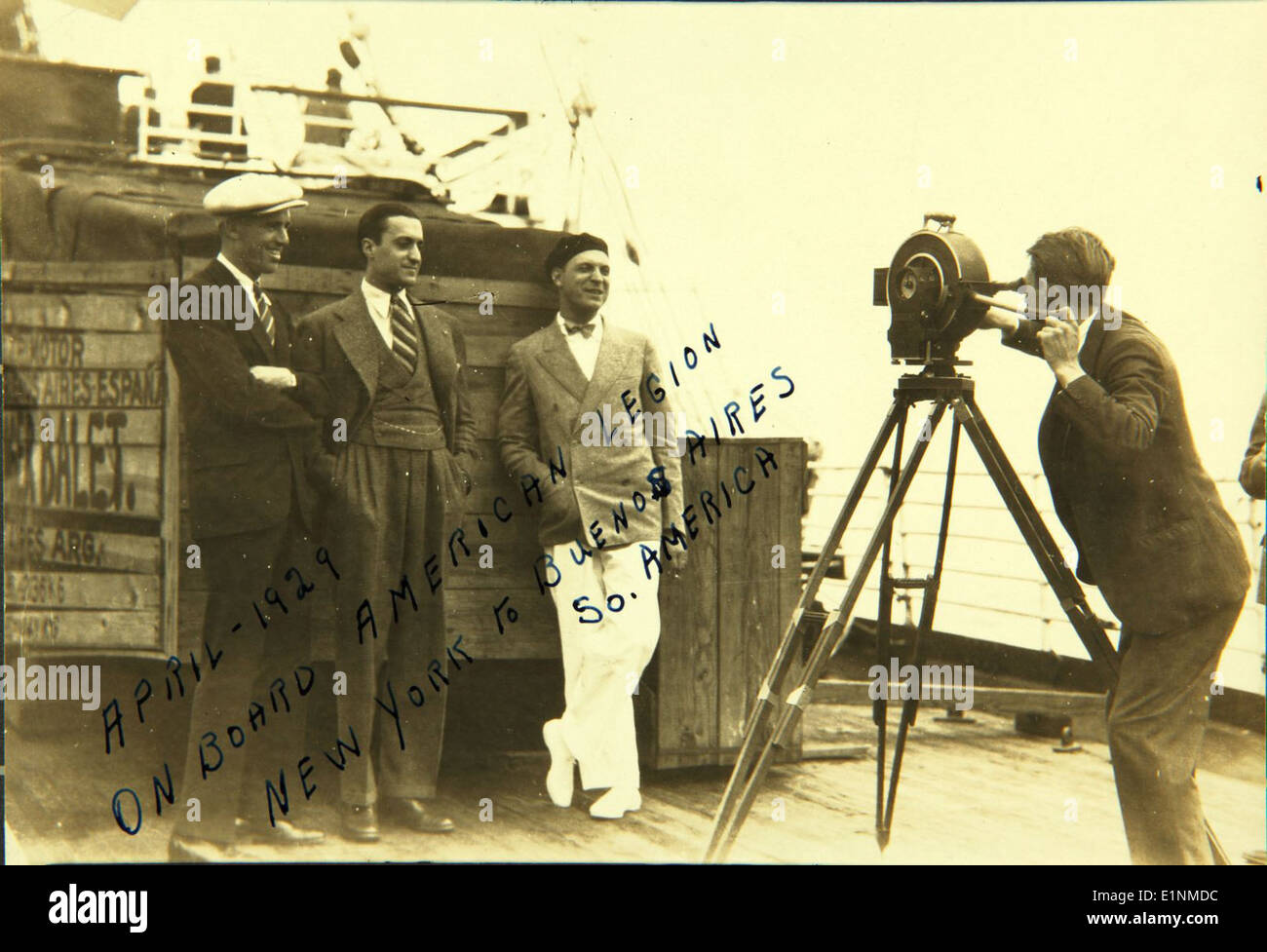 This photo from the Louis E. 'Slim' Gordon Special Collection captures ...