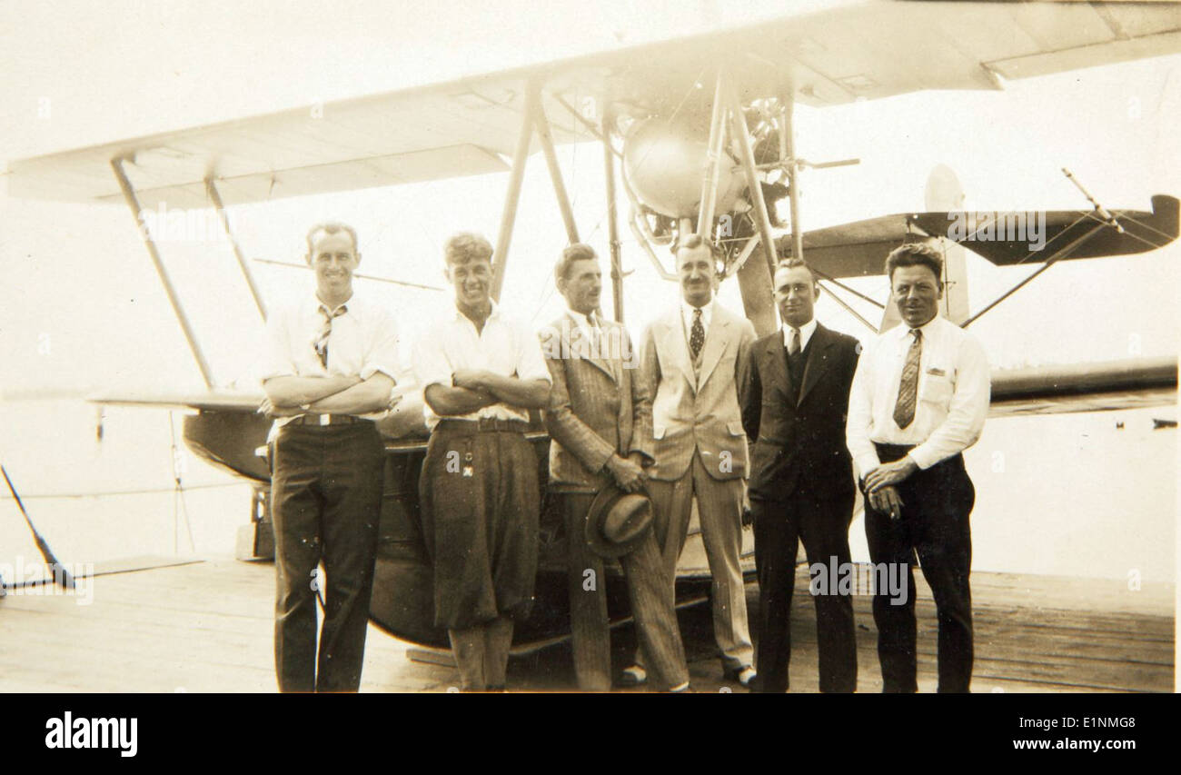 This photo from the Louis E. 'Slim' Gordon special collection captures ...