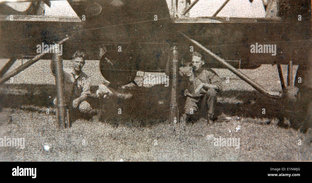 This photograph from the Louis E. Slim Gordon Special Collection ...