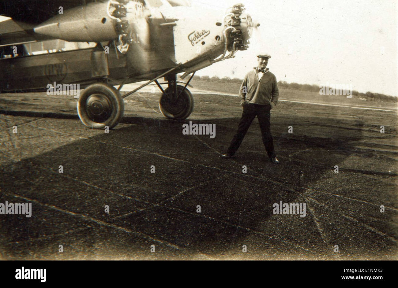 This photo from the Louis E. 'Slim' Gordon Special Collection features ...