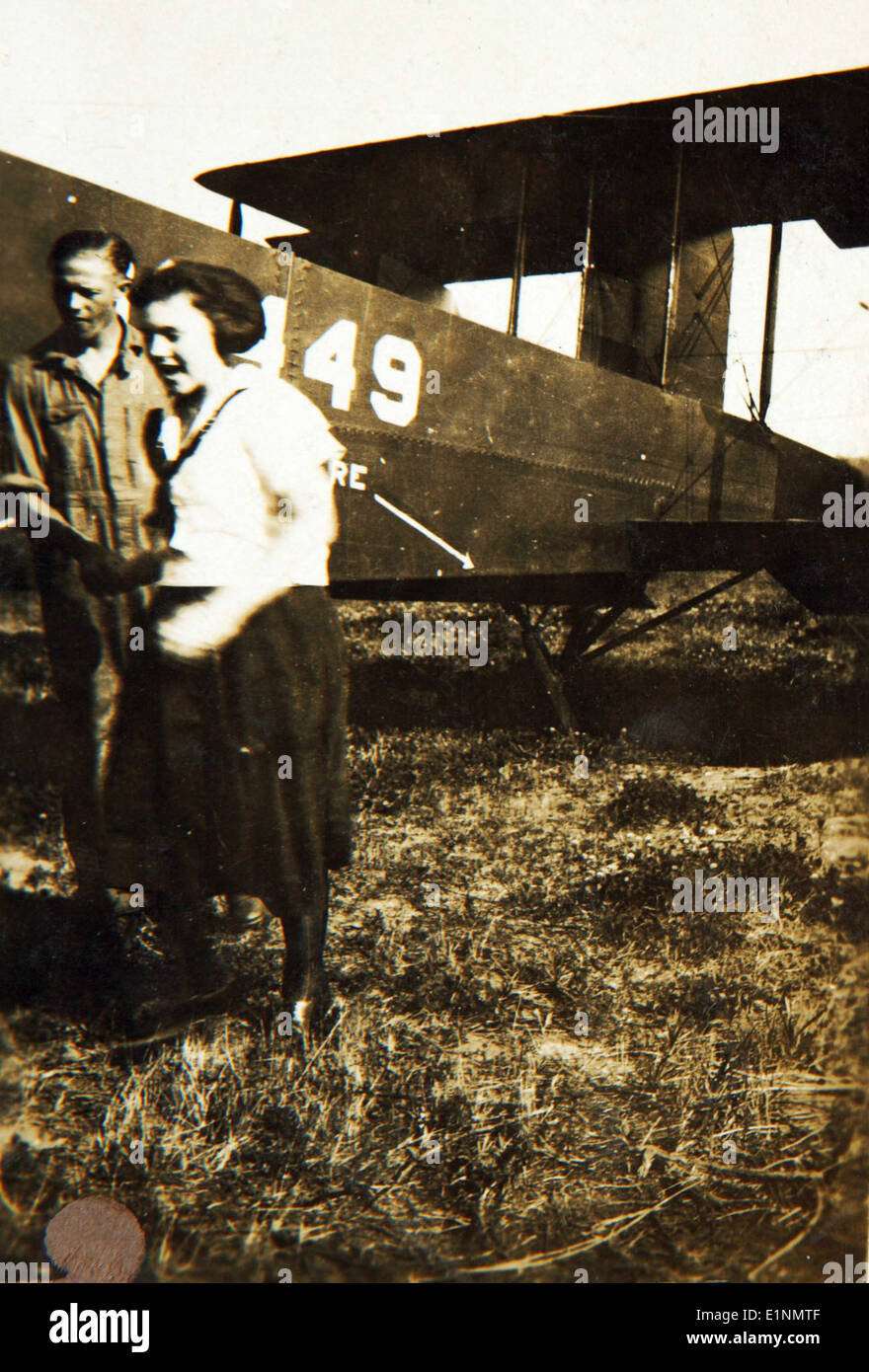 This photograph, part of the Louis E. Slim Gordon Special Collection ...