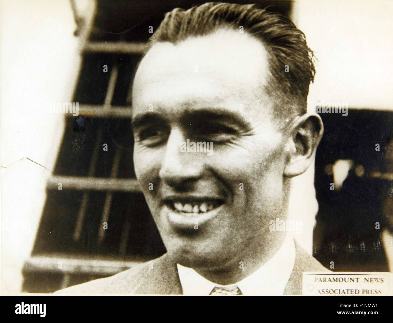 A photo from the Louis E. Slim Gordon Special Collection, showcasing ...