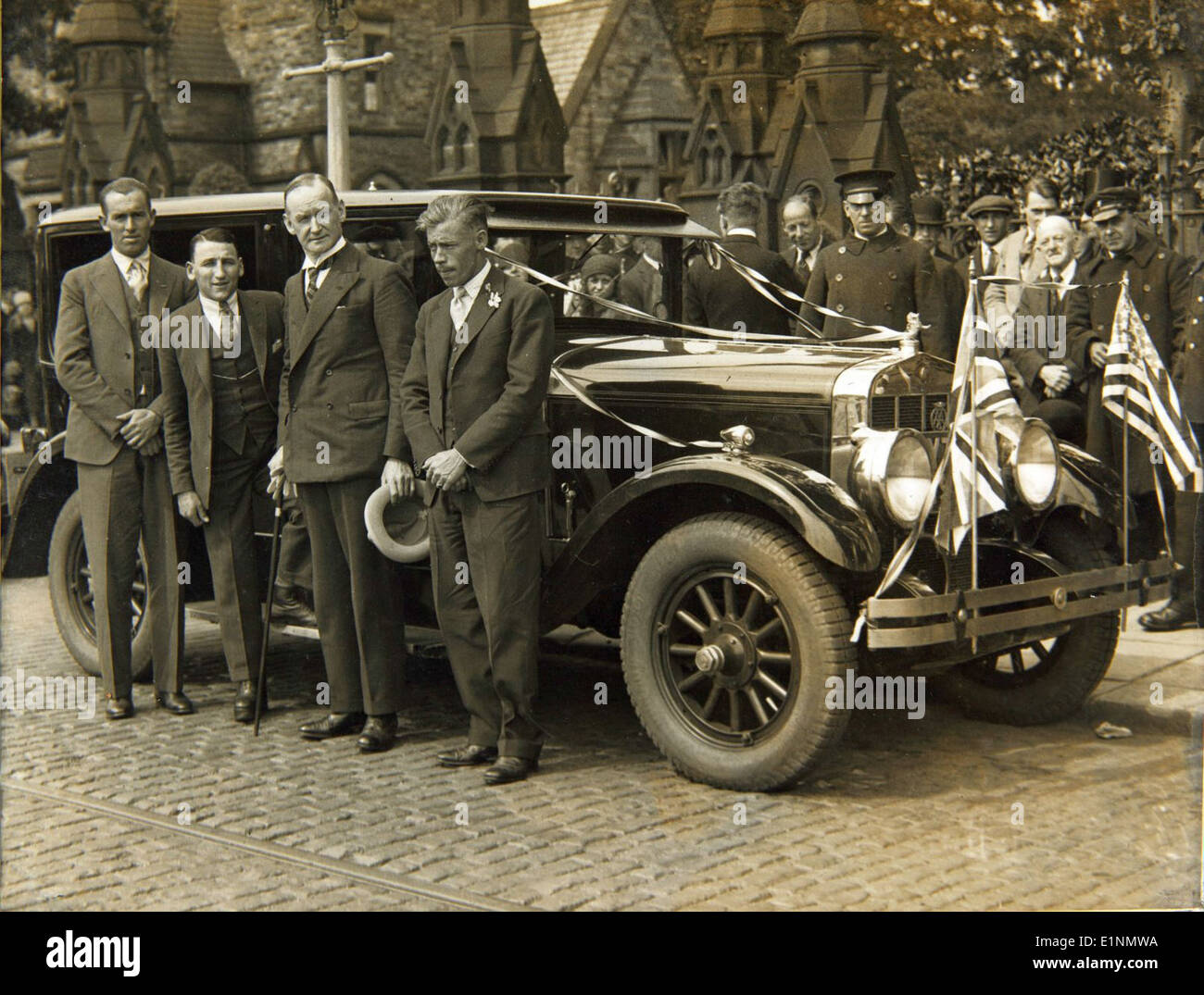 The Louis E. 'Slim' Gordon Collection features photographs of Slim ...