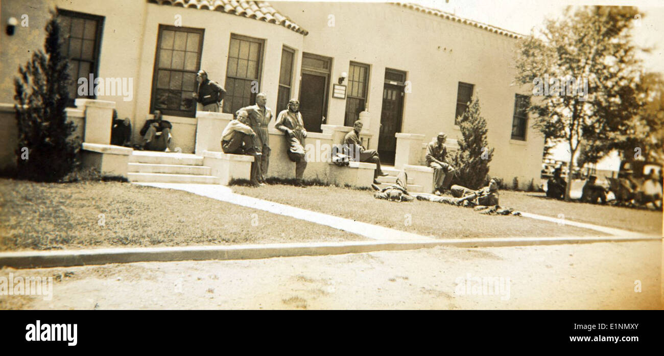 This collection features images of Elwyn H. Gibbon, an important figure ...