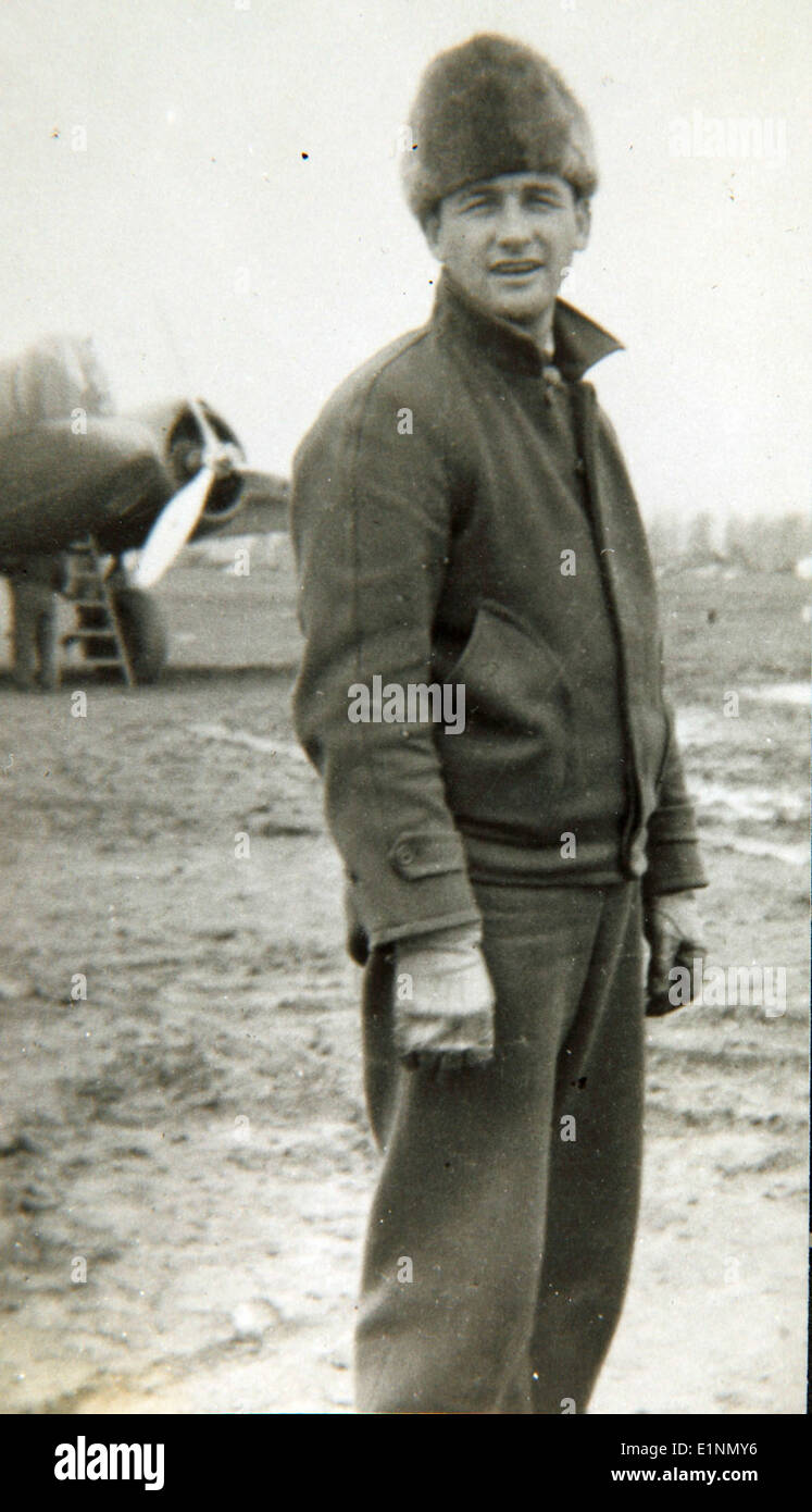 Photograph from the Elwyn H. Gibbon Special Collection, documenting his ...