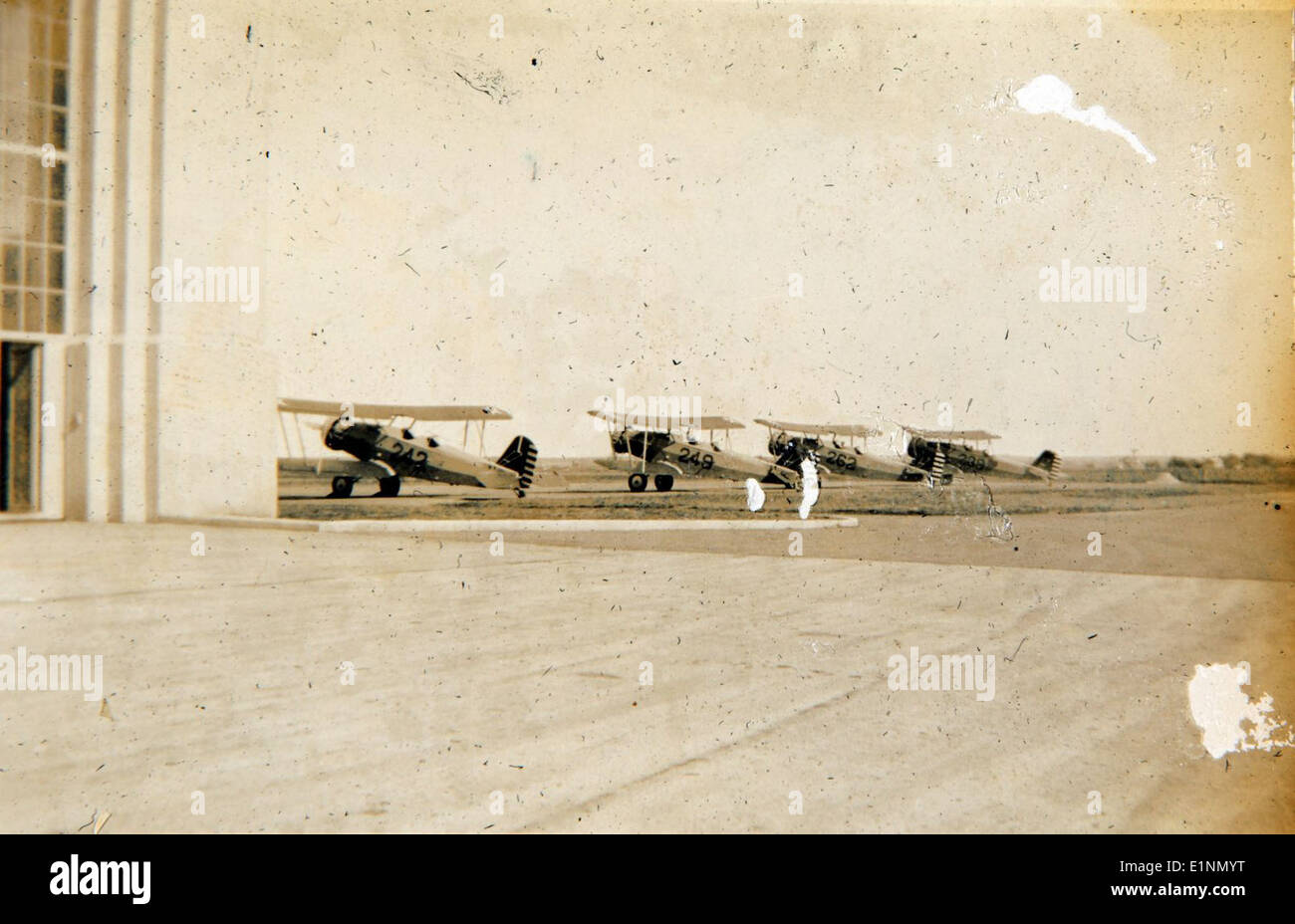 This special collection photograph features Elwyn H. Gibbon, a notable ...