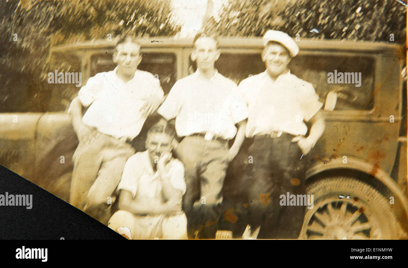 This special collection photo features Elwyn H. Gibbon, a notable ...