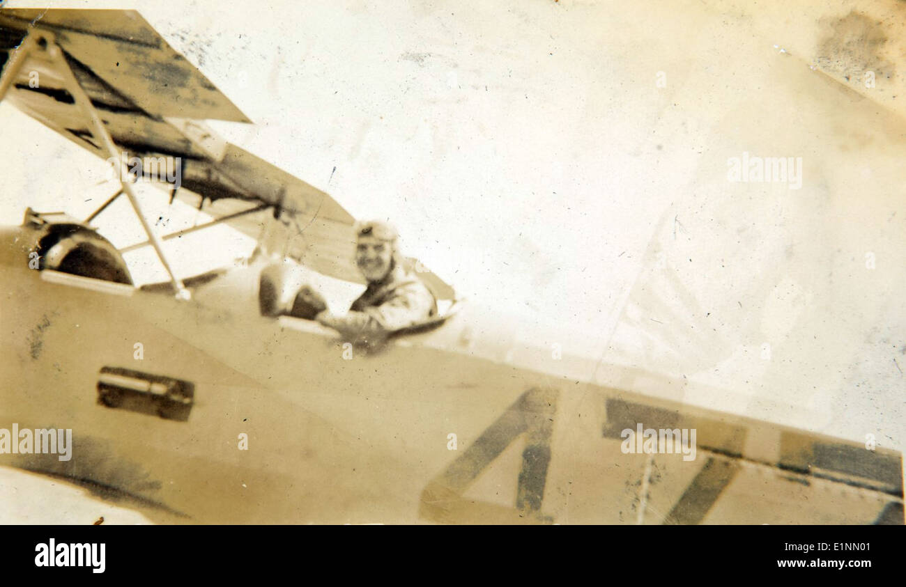 The Elwyn H. Gibbon Special Collection includes photographs of aircraft ...