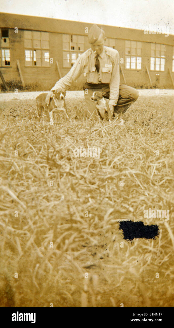 This photograph is part of the Elwyn H. Gibbon Special Collection ...