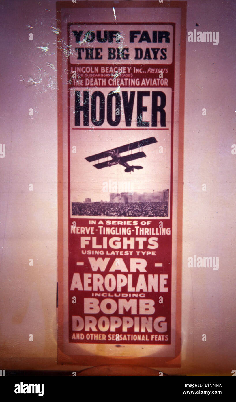 The Frederick A. Hoover collection includes images of a distinguished ...