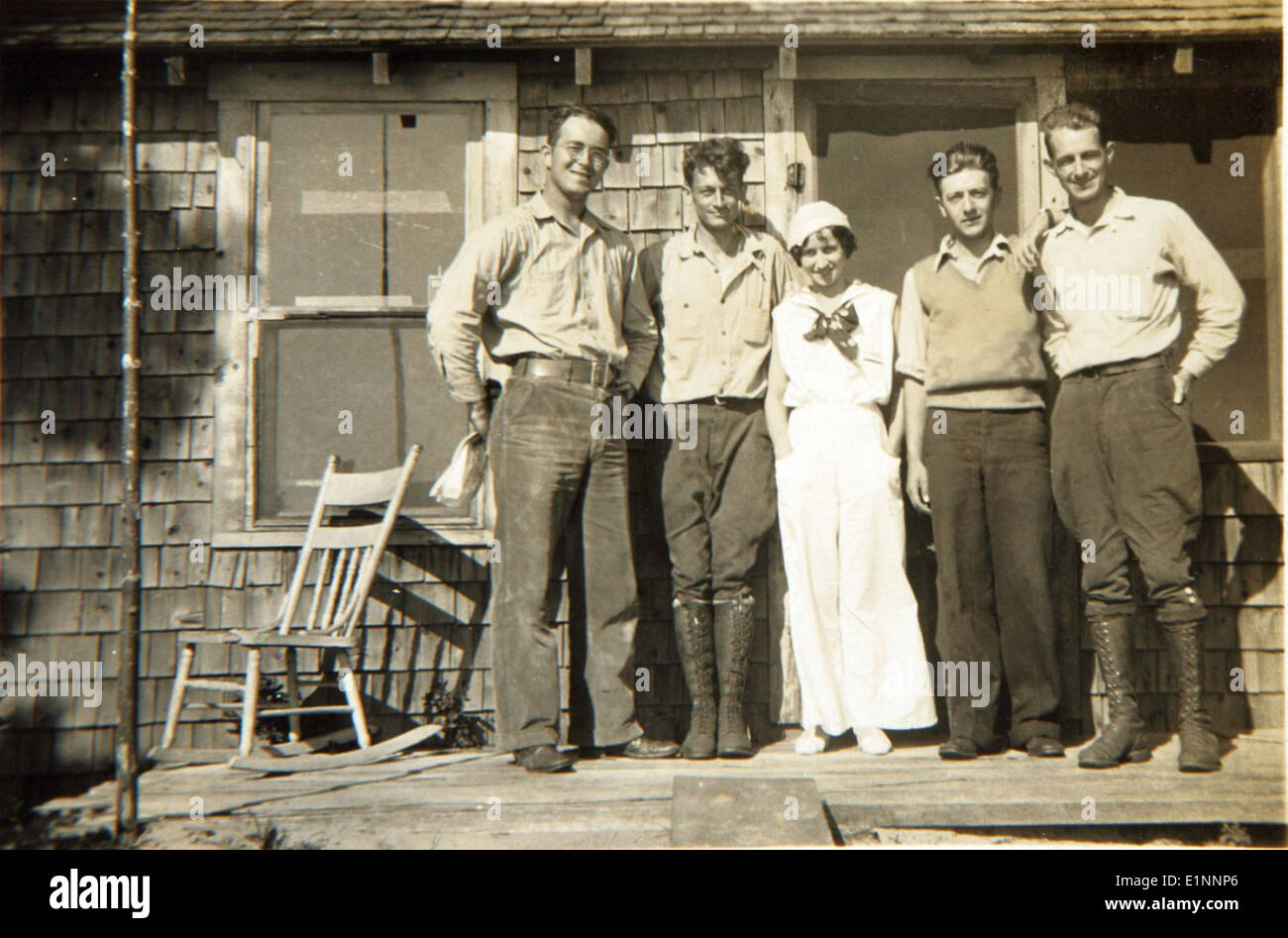 Frank R. Hayworth Special Collection Photo Stock Photo - Alamy