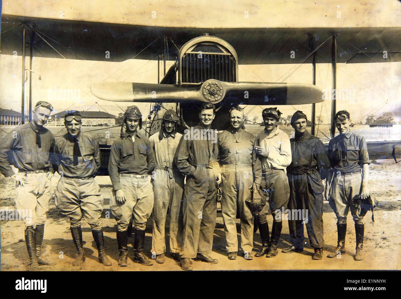 This image features Colonel L.C. Hurd, an influential figure in ...