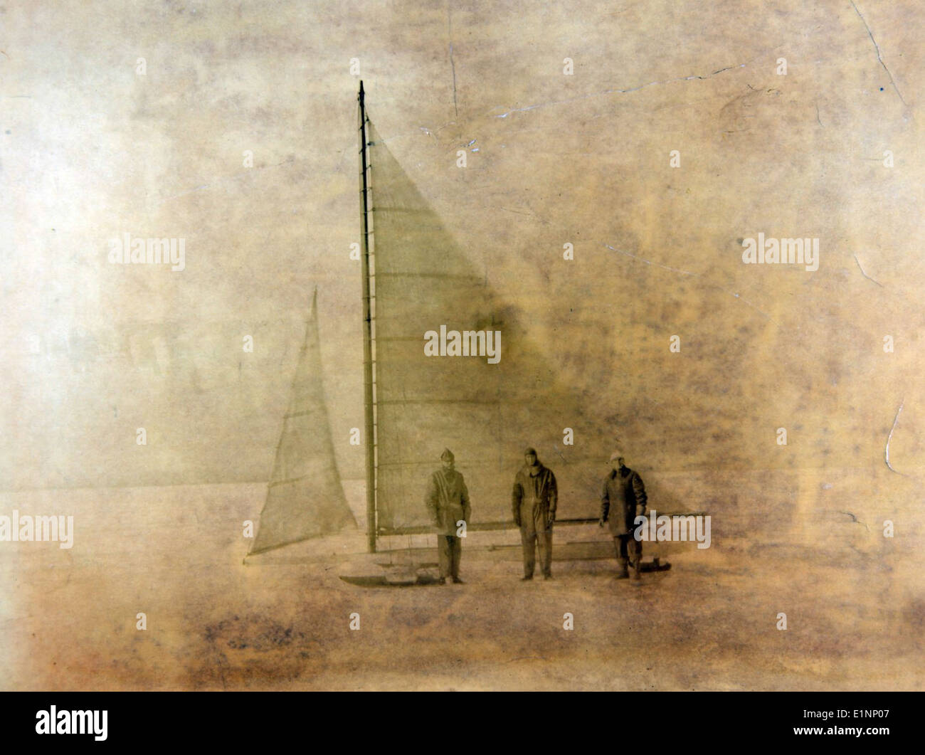 This special collection image features Colonel L.C. Hurd, an ...