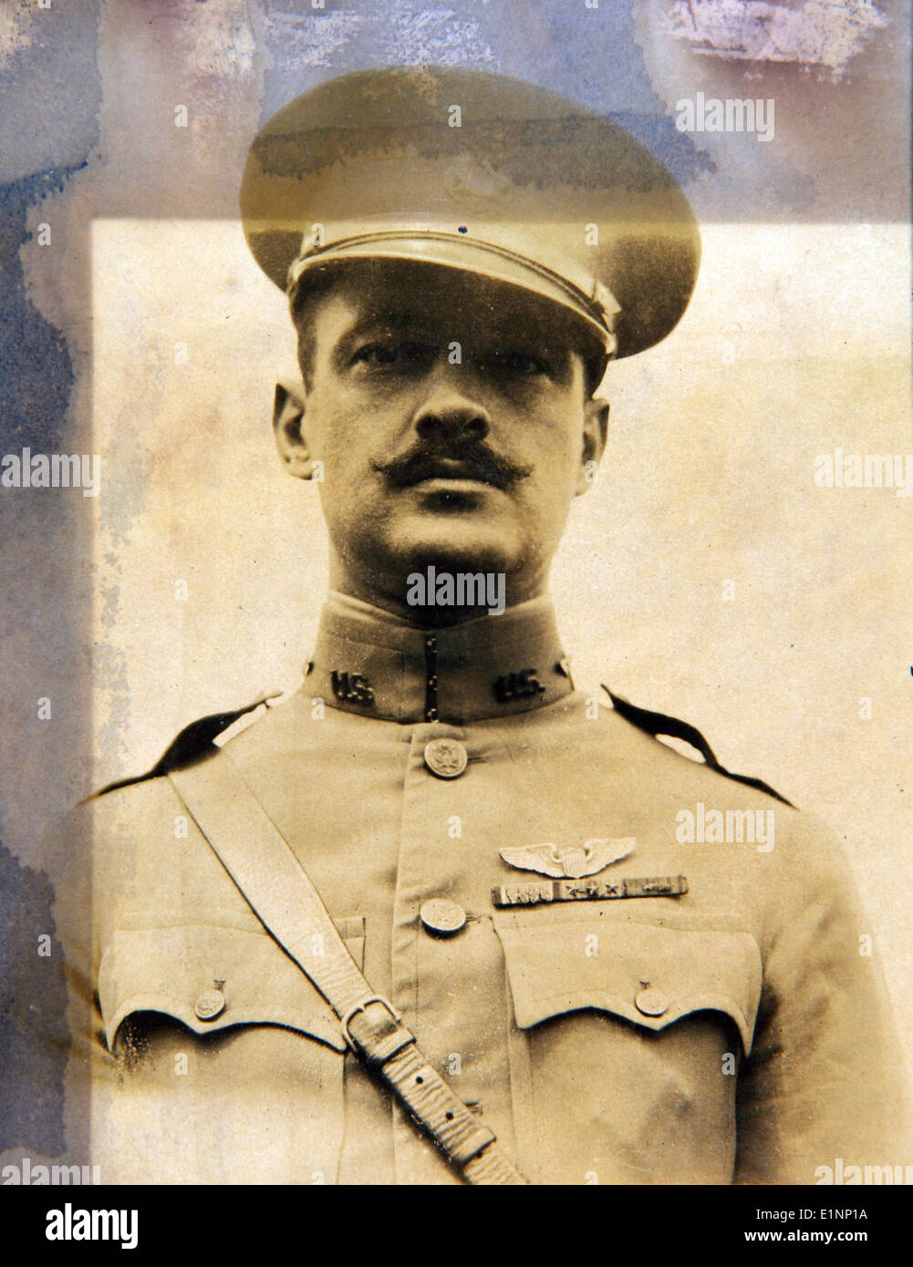 This image from the Colonel L.C. Hurd Special Collection provides ...