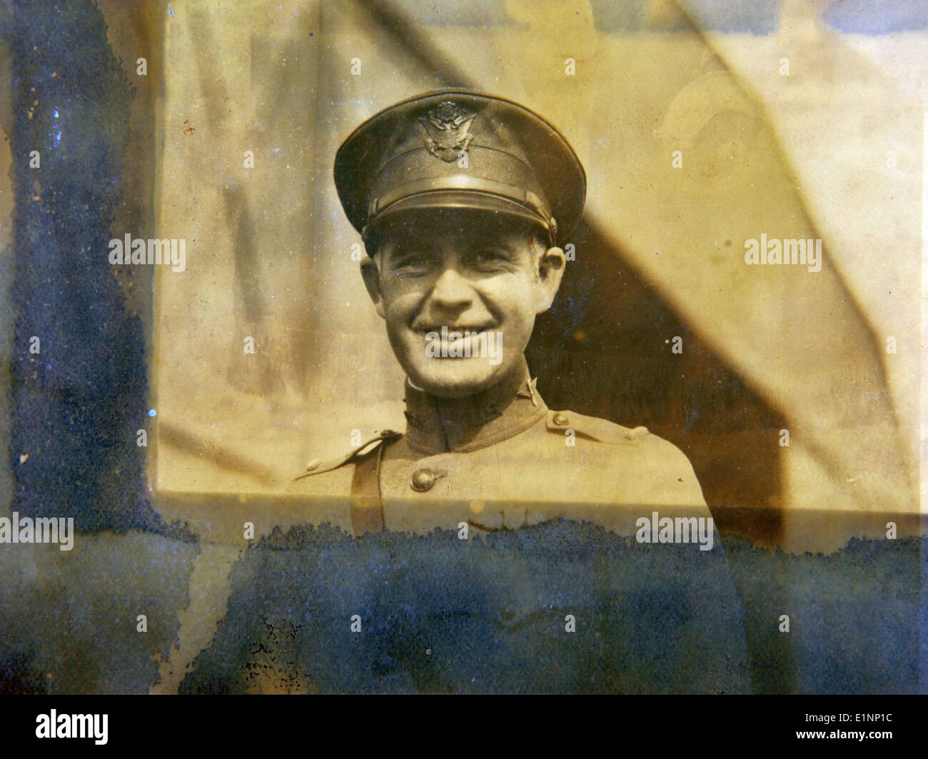 This collection features a photo of Colonel L.C. Hurd, an influential ...