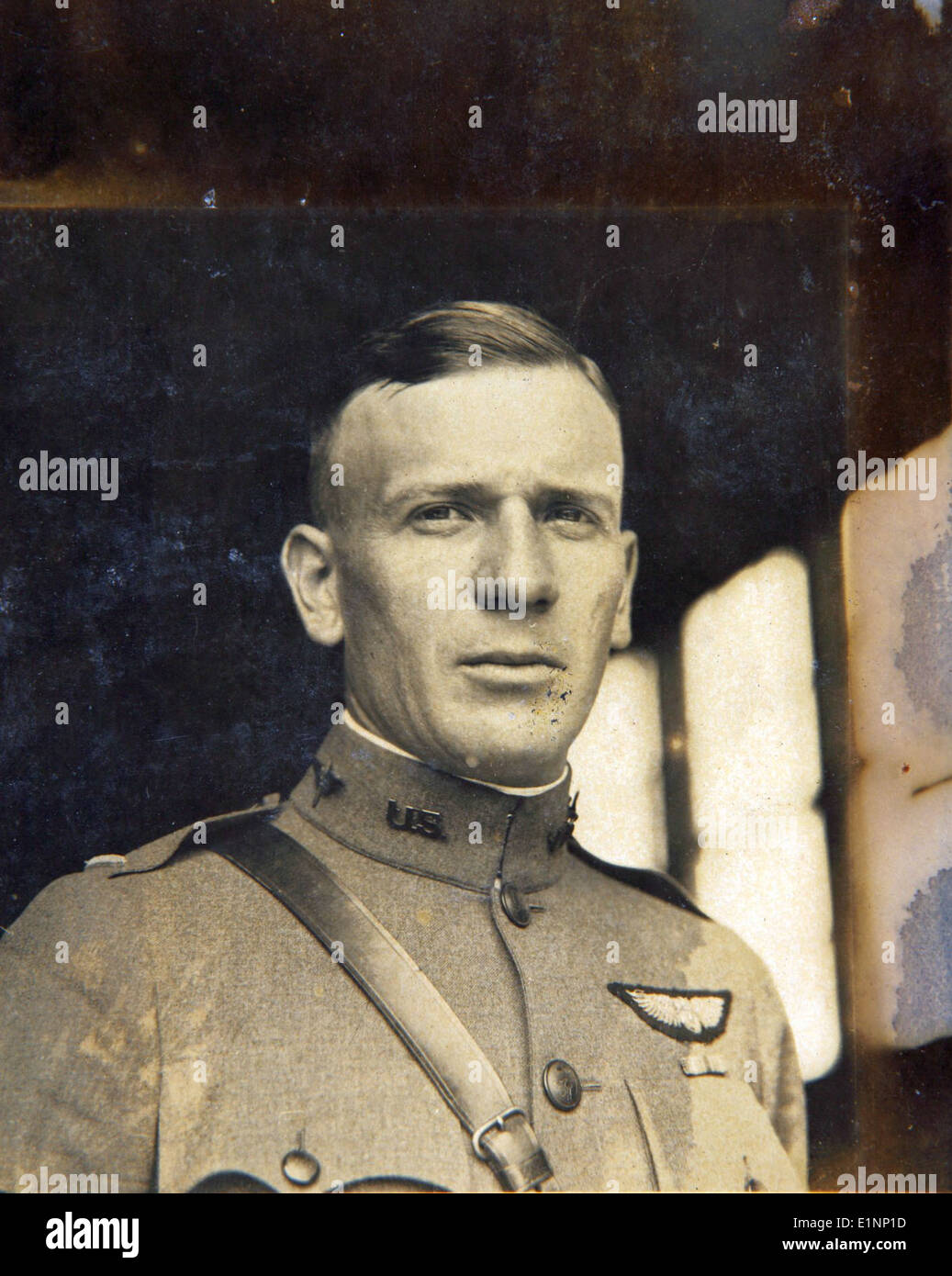 Colonel L.C. Hurd Special Collection Photo Stock Photo - Alamy