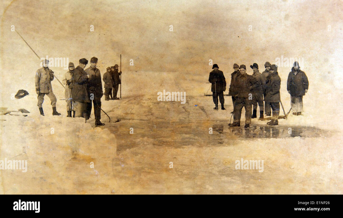A special collection photograph of Colonel L.C. Hurd, a distinguished ...