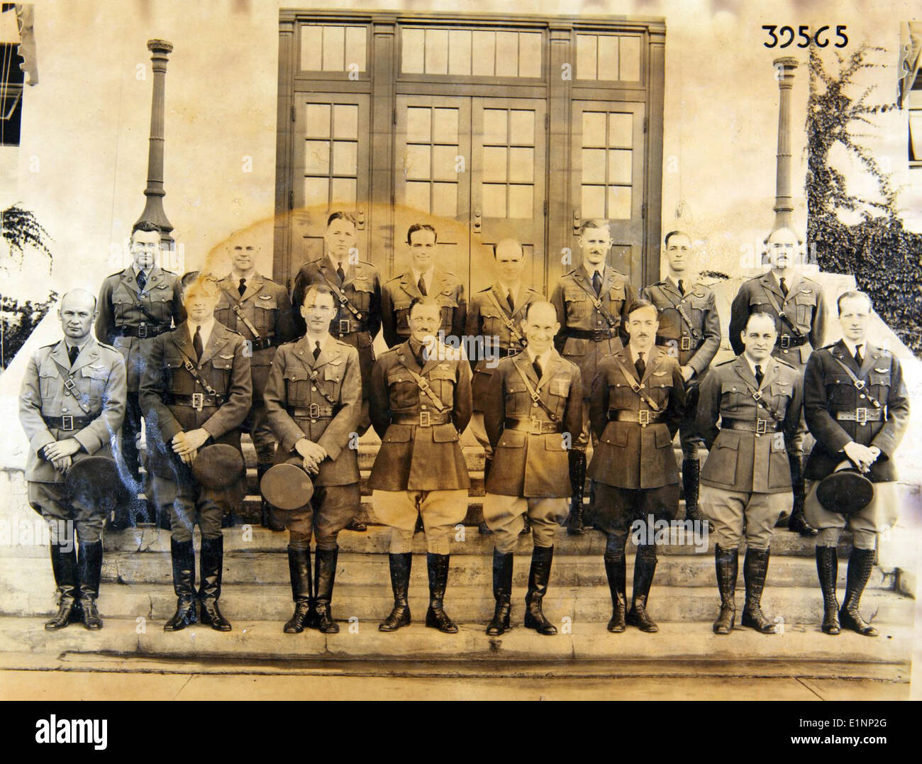 A photo from the Colonel L.C. Hurd Special Collection, which highlights ...