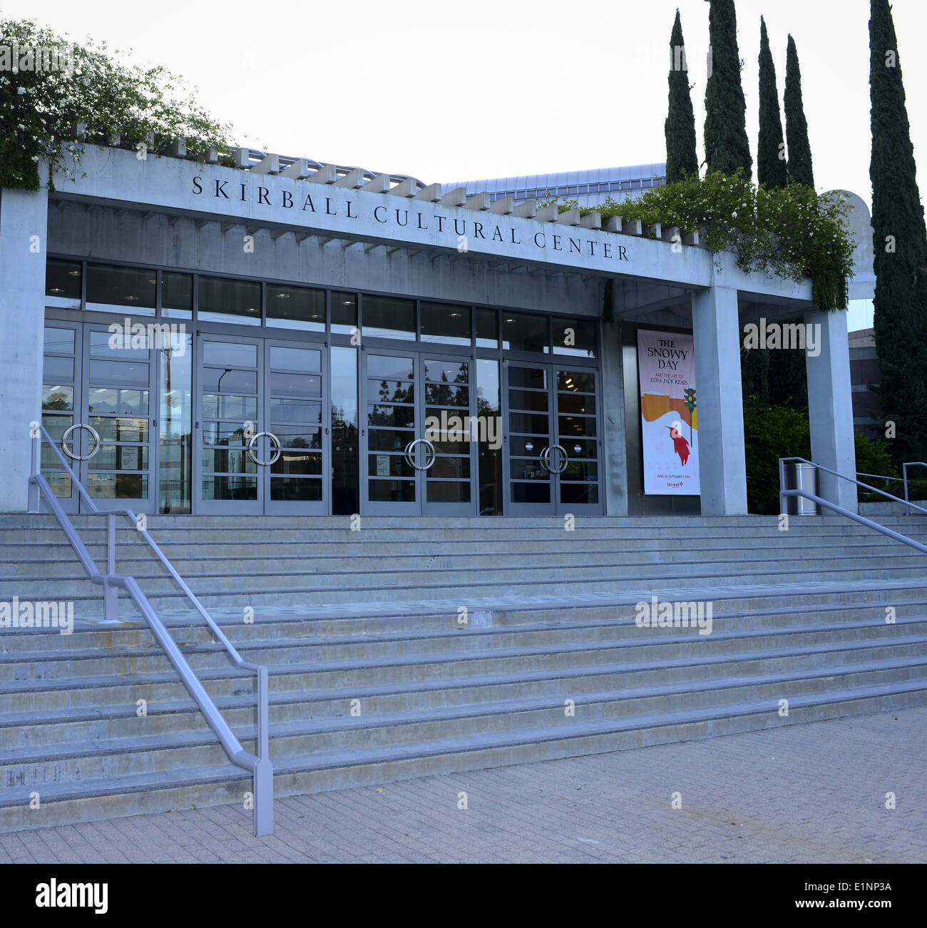 Los Angeles, California, USA. 4th May, 2014. The Skirball Cultural ...