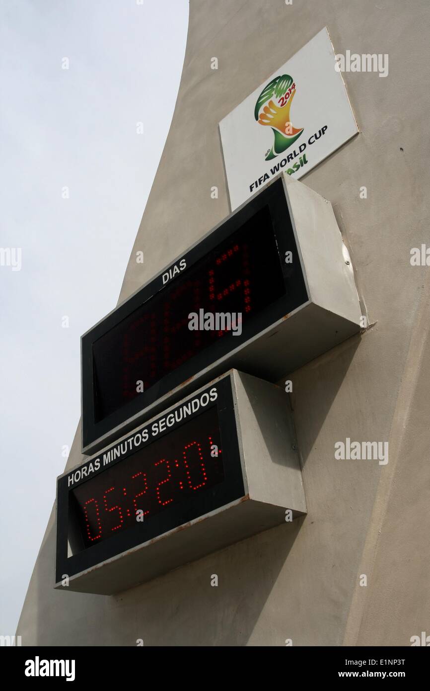 Hublot countdown clock hi-res stock photography and images - Alamy