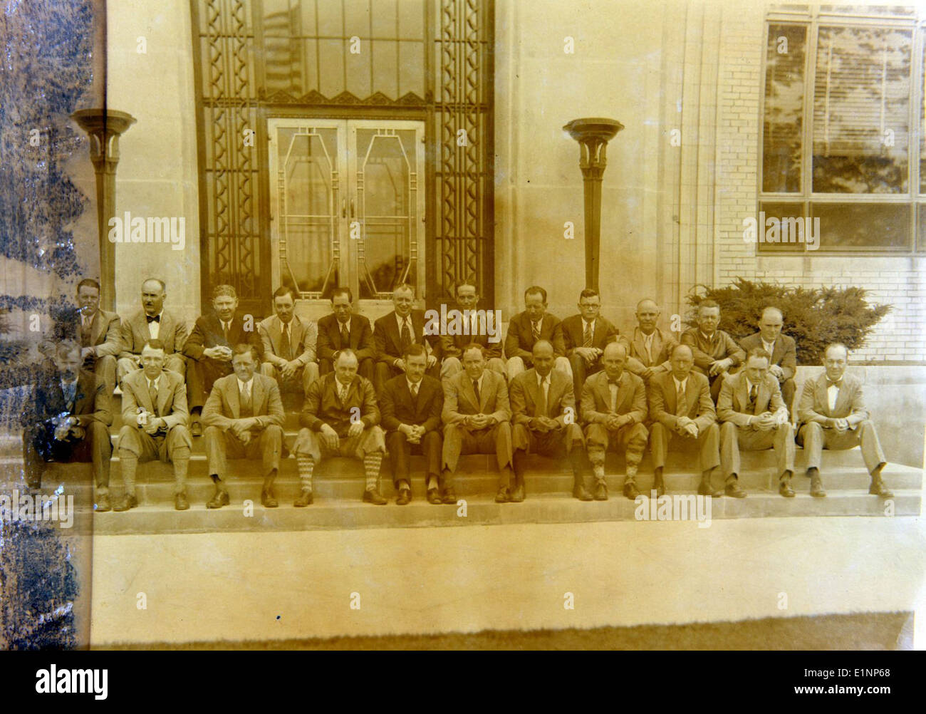 Colonel L.C. Hurd Special Collection Photo Stock Photo - Alamy