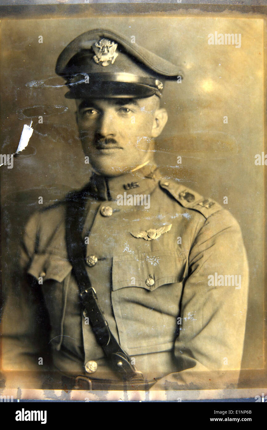 This photo from the Colonel L.C. Hurd Special Collection captures an ...