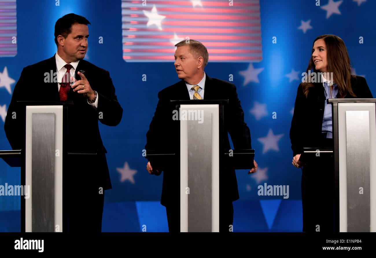 Nancy mace hi-res stock photography and images - Alamy