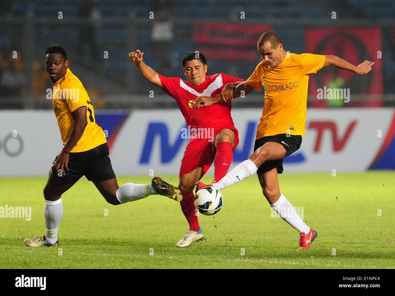 Indonesia Football High Resolution Stock Photography and Images - Alamy