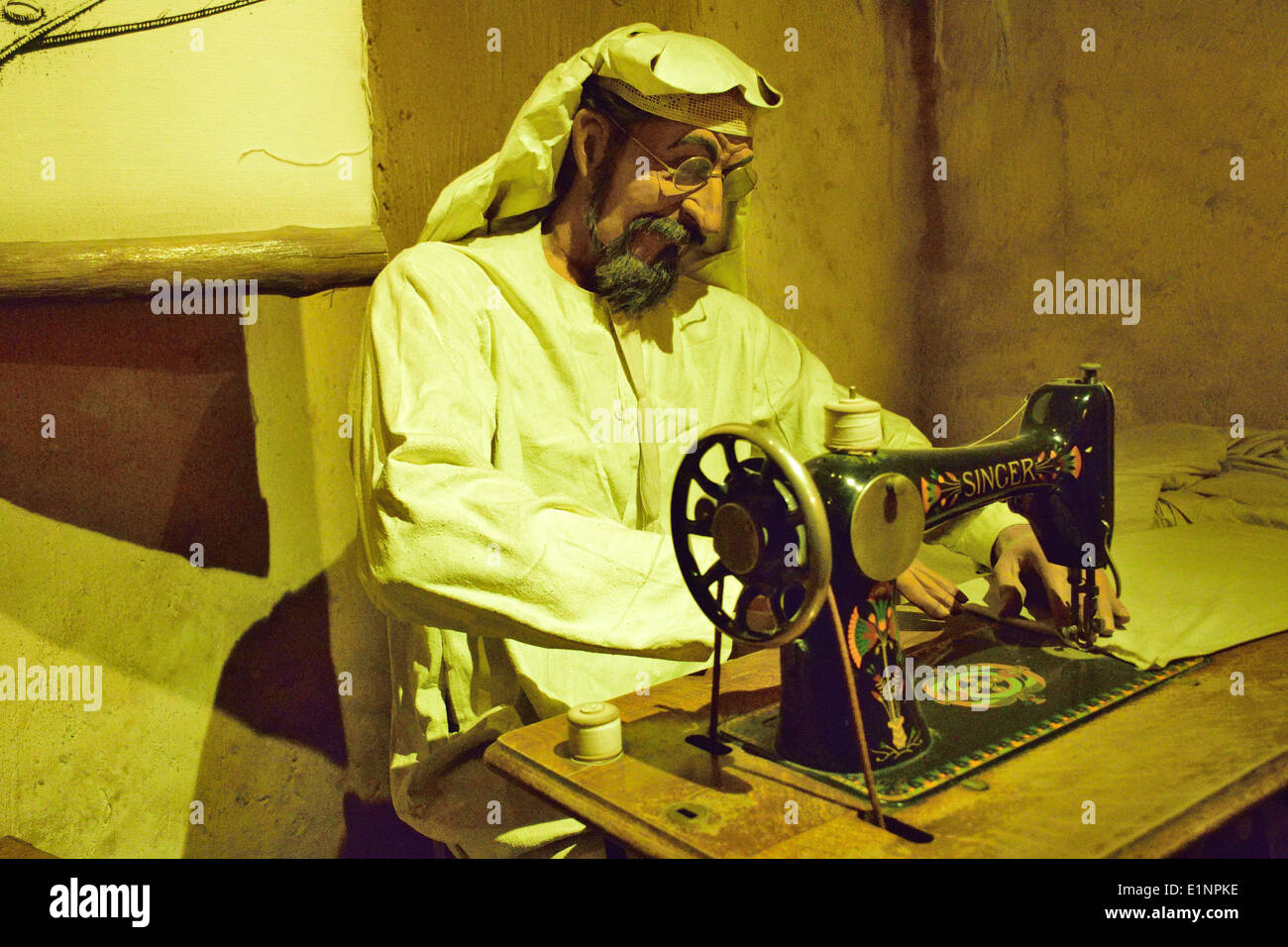 Pearl diving suit hi-res stock photography and images - Alamy